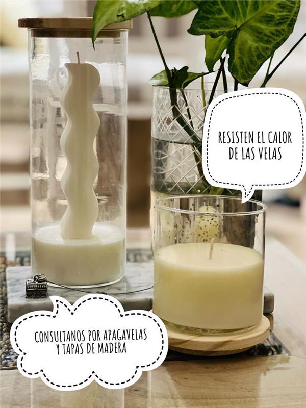 ByF Deco - Todo en vidrio