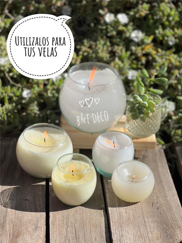 ByF Deco - Todo en vidrio