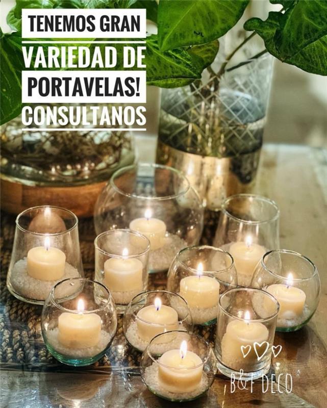 ByF Deco - Todo en vidrio