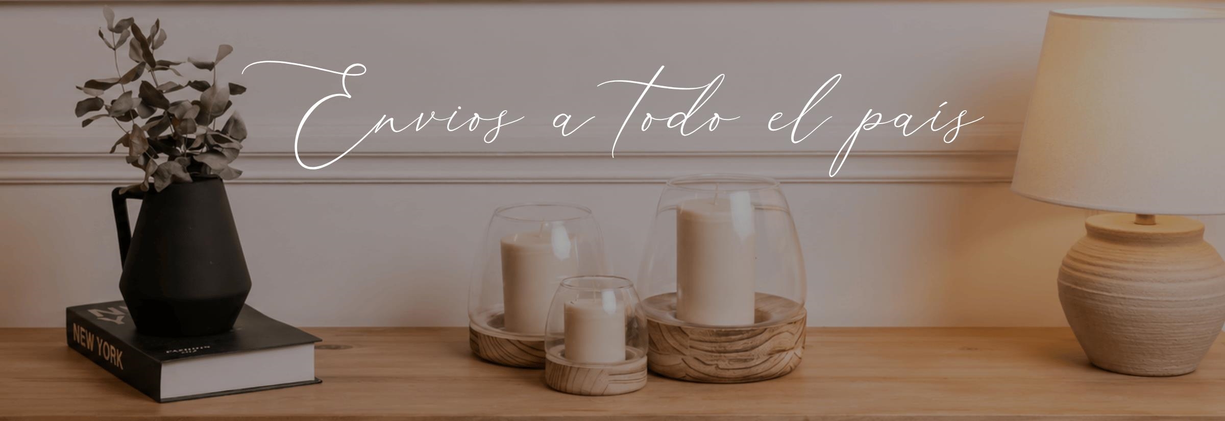 ByF Deco - Todo en vidrio